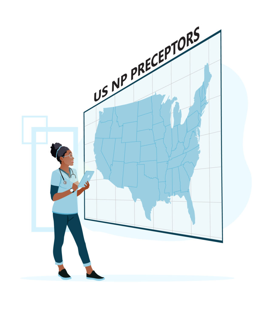 Rotations with FNP Preceptors & Psych Preceptors