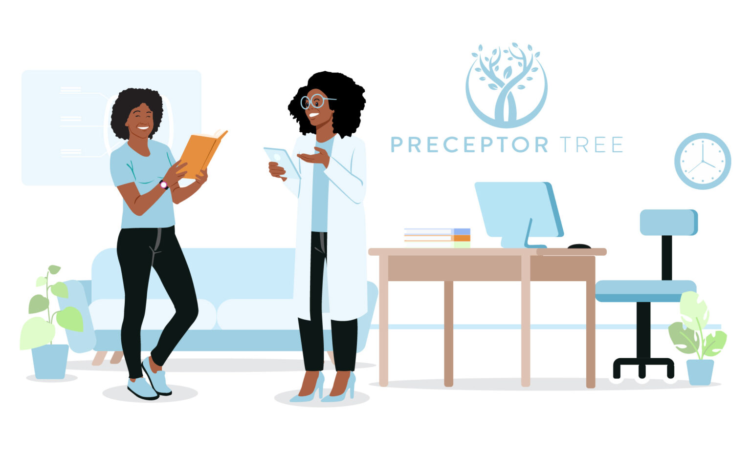 Rotations with FNP Preceptors & Psych Preceptors