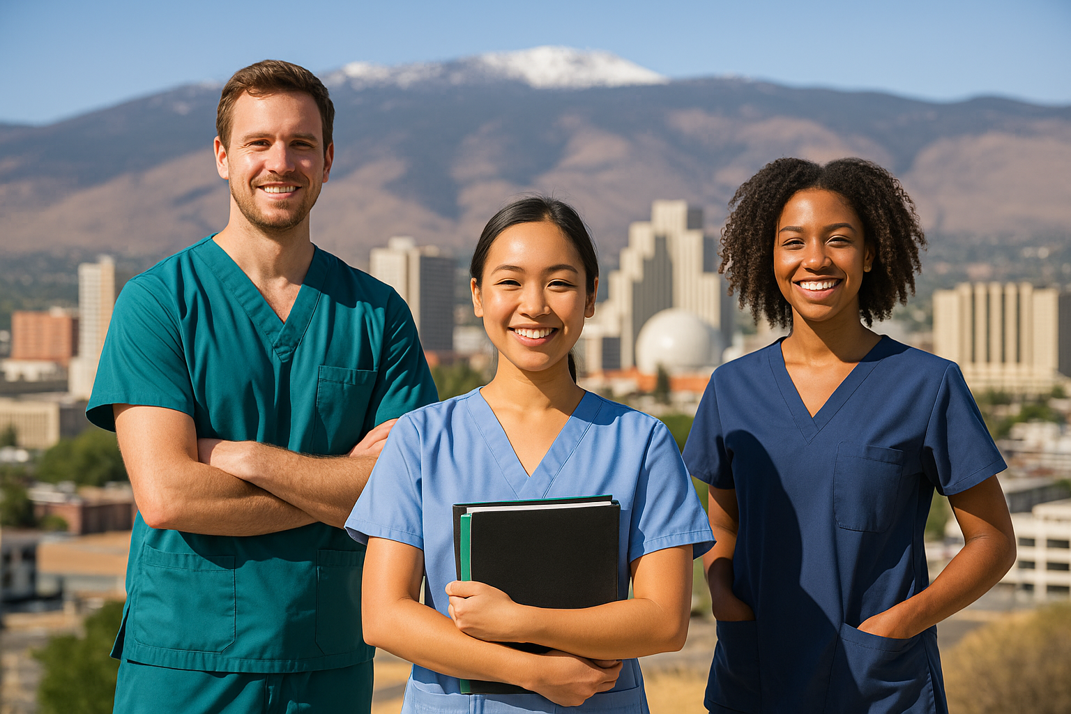 What Three NP Students Learned About the Search for Reno FNP Preceptors ...