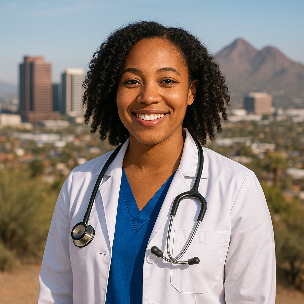 Finding Phoenix FNP Preceptors: How It Compares to Other Cities ...