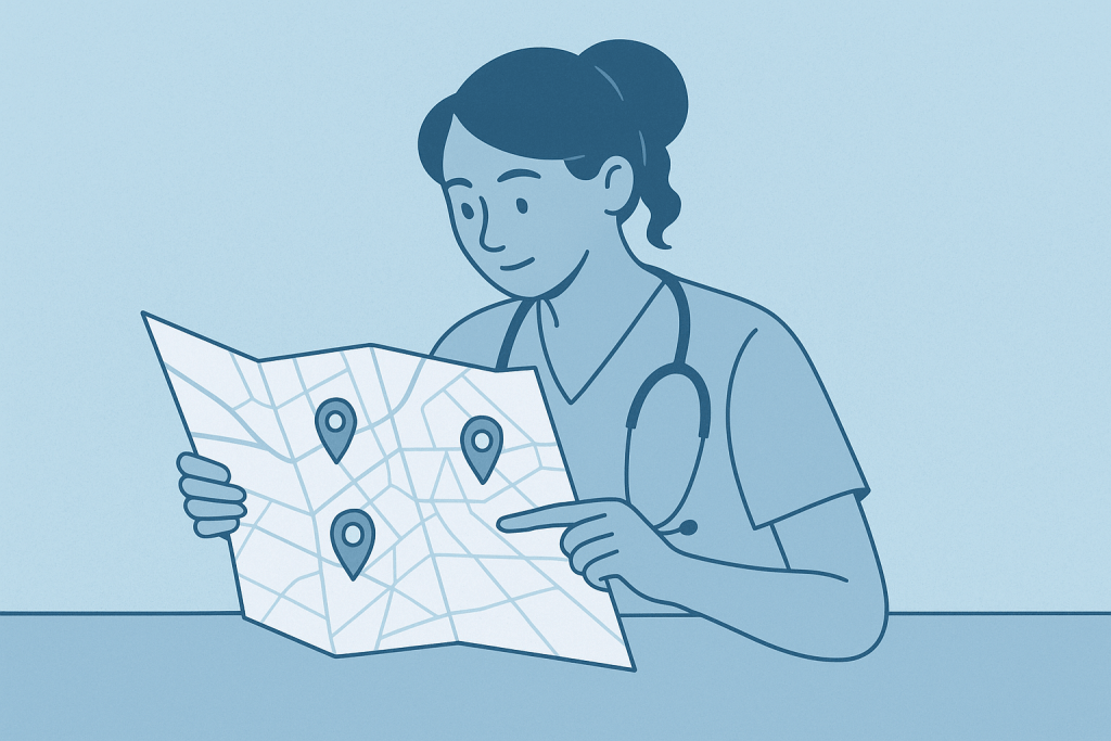 How to Find a Nurse Practitioner Preceptor Near Me (Without Cold ...