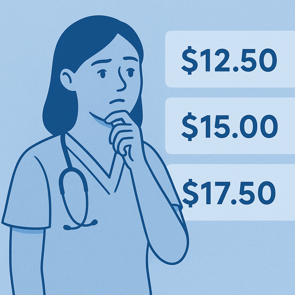 NP Preceptor Cost: What You Should Expect to Pay in 2025 - PRECEPTOR ...