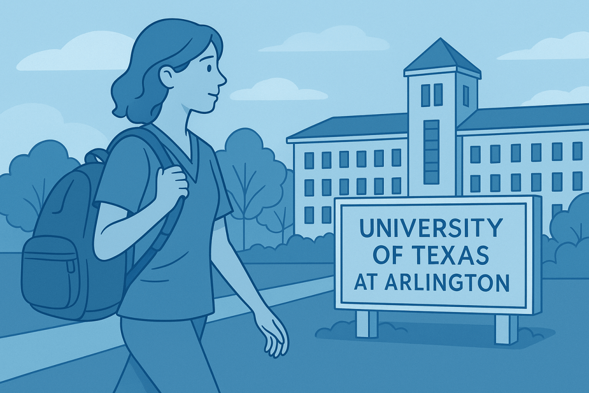 The Ultimate Guide to the University of Texas at Arlington Nurse ...