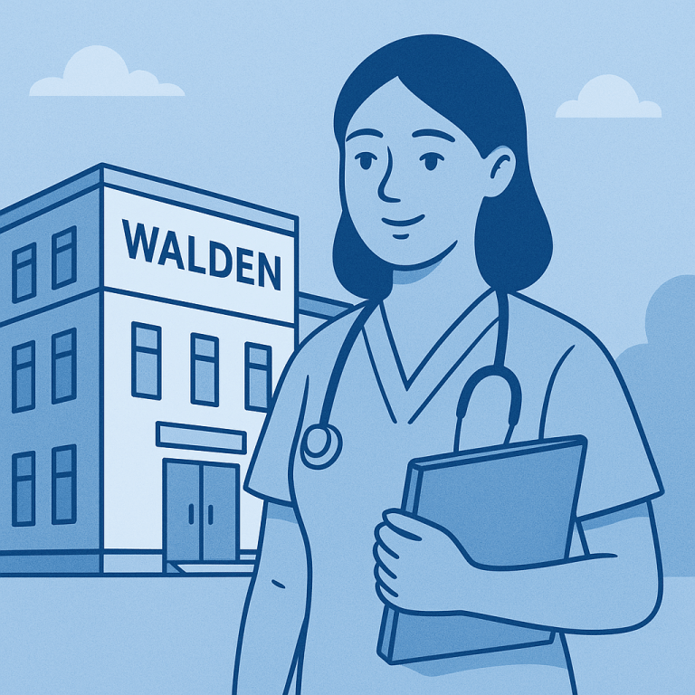 The Complete Guide to the Walden Nurse Practitioner Program (2025 ...